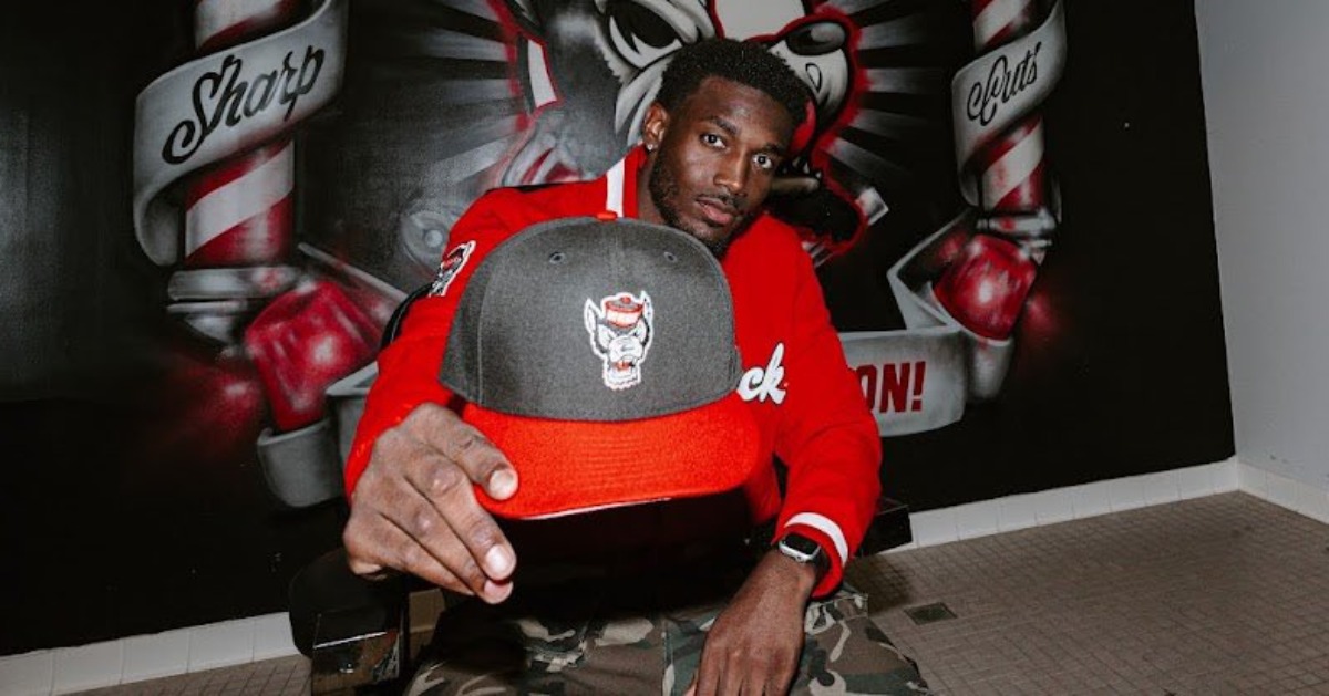 BREAKING: Akron safety Kerry Martin Jr. commits to NC State - On3