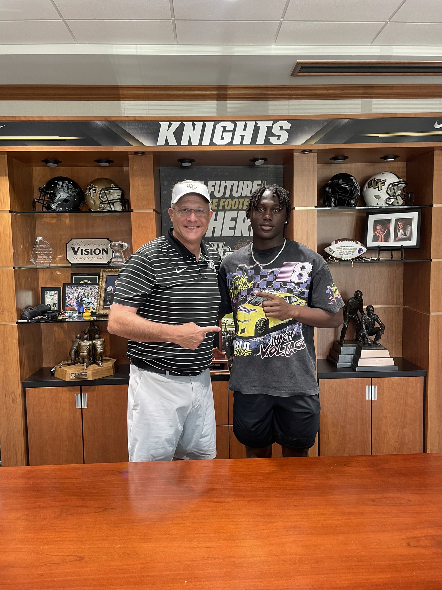 Relationships have UCF 4-star safety commit Tony Williams locked in ...