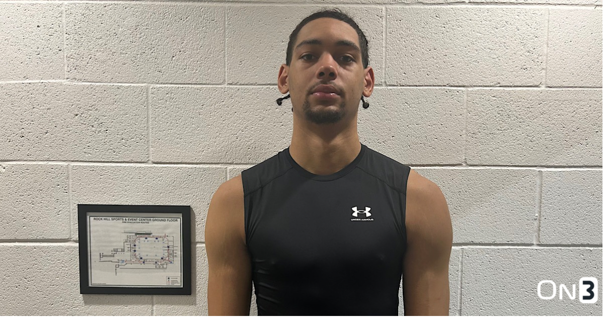 4-star C Kai Rogers breaks down Marquette, Minnesota, Iowa State; talks ...