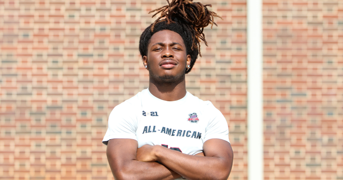 2026 RB Jayreon Campbell 'thankful' for new offer from Georgia 2026 RB Jayreon Campbell 'thankful' for new offer from Georgia