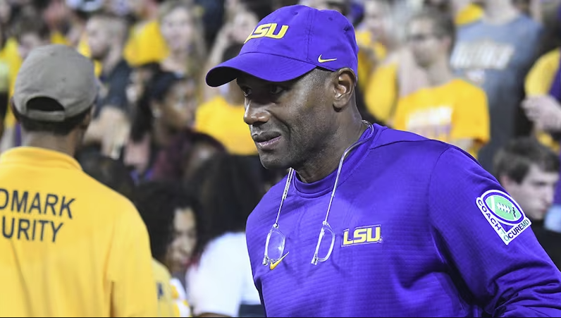 Raymond gives LSU offer to an under-the-radar sleeper at CB - On3