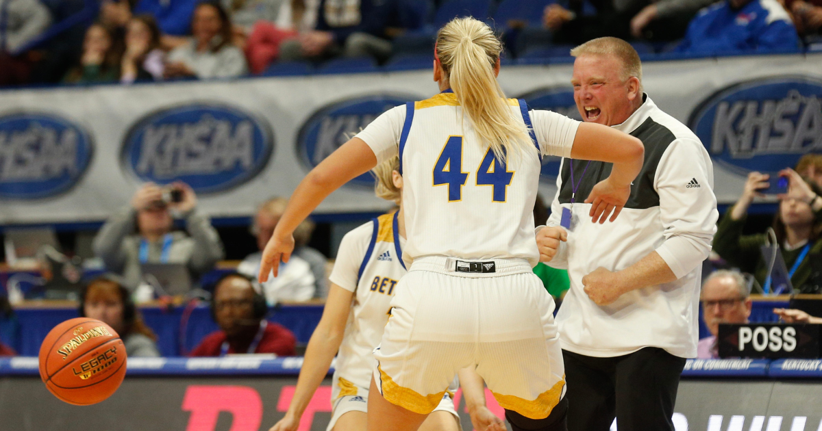 What Bethlehem coach Jason Clark said about Notre Dame commit Leah Macy