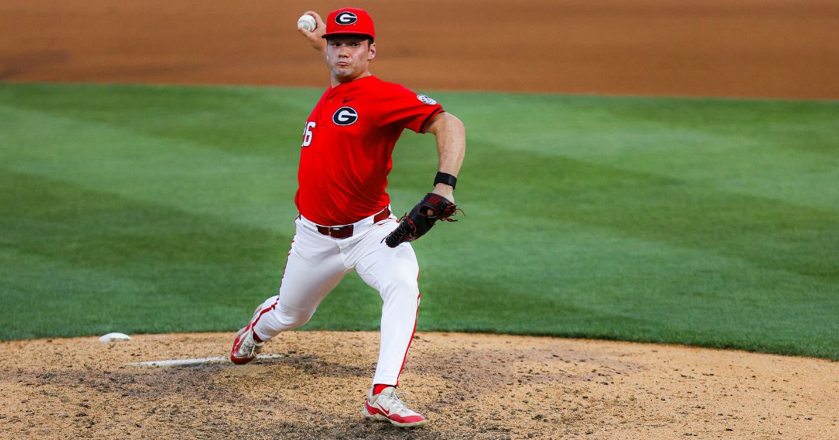 Georgia Baseball eyeing spot as NCAA Tournament Regional host