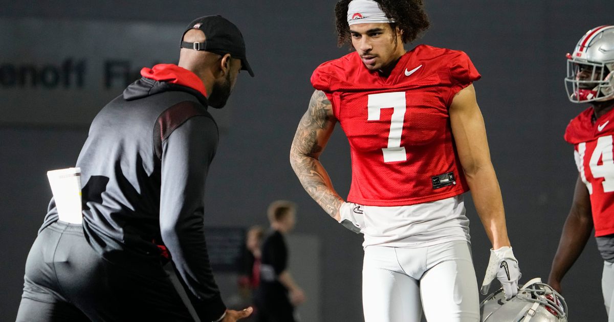 Ohio State: Former Buckeyes WR Kyion Grayes transfers to Cal