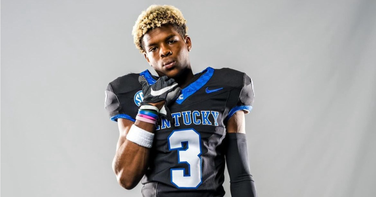 Top 100 recruit Andrew Marsh schedules official visit to Kentucky