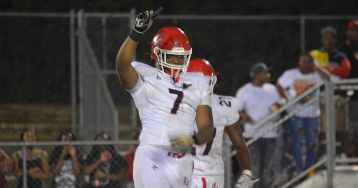 Entrance Interview: Purdue 2024 DL Jamari Payne - On3