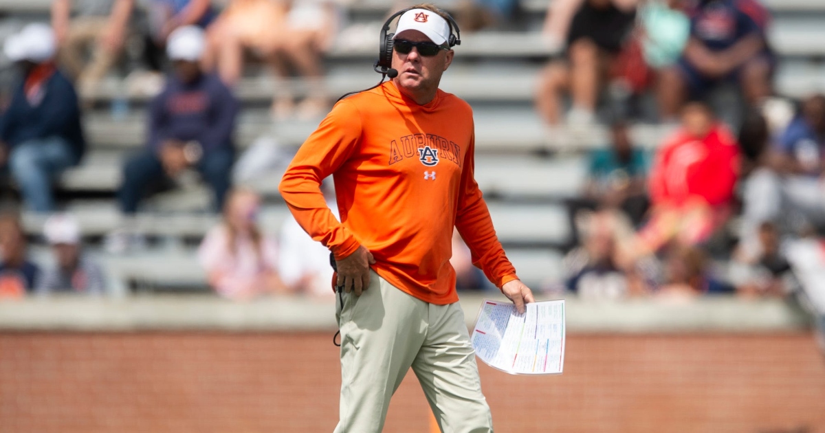 Hugh Freeze describes ‘peaceful’ relationship with Nick Saban since ...