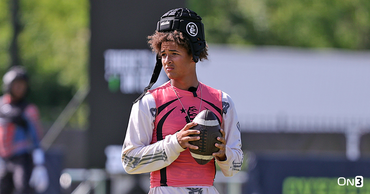 Reactions to Dia Bell's commitment from top 2026 targets - On3