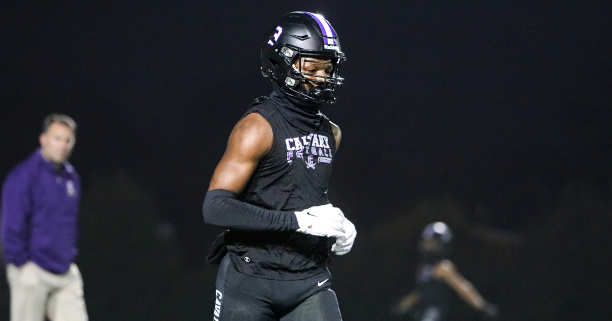 Analysis: What is Georgia getting in 4-star WR Thomas Blackshear