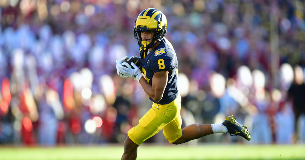 Michigan football: Who is U-M's next great wide receiver?