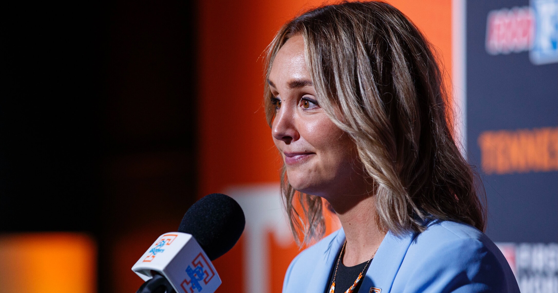 Everything Tennessee coach Kim Caldwell said ahead of the South ...