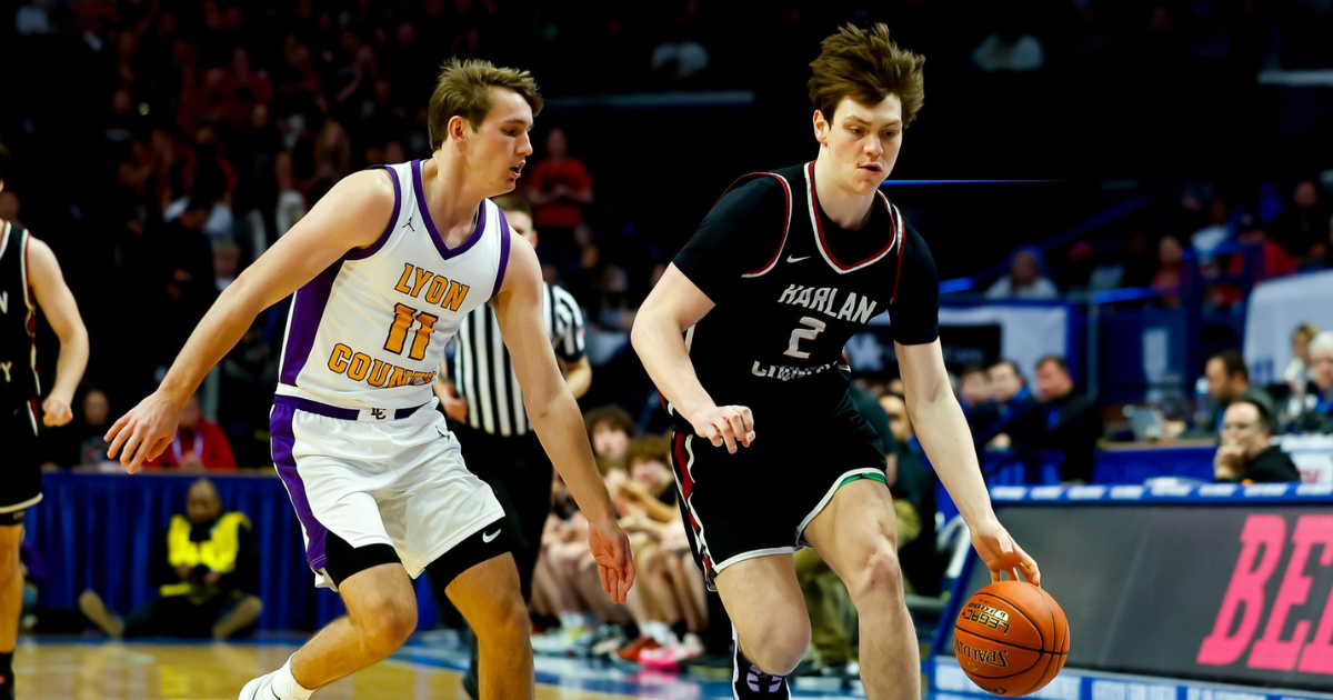 Trent Noah excited to team up with Travis Perry: 'We're trying to hang ...