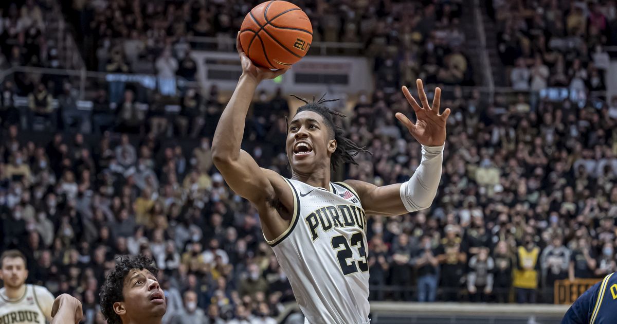 Purdue's Iconic 23s - On3