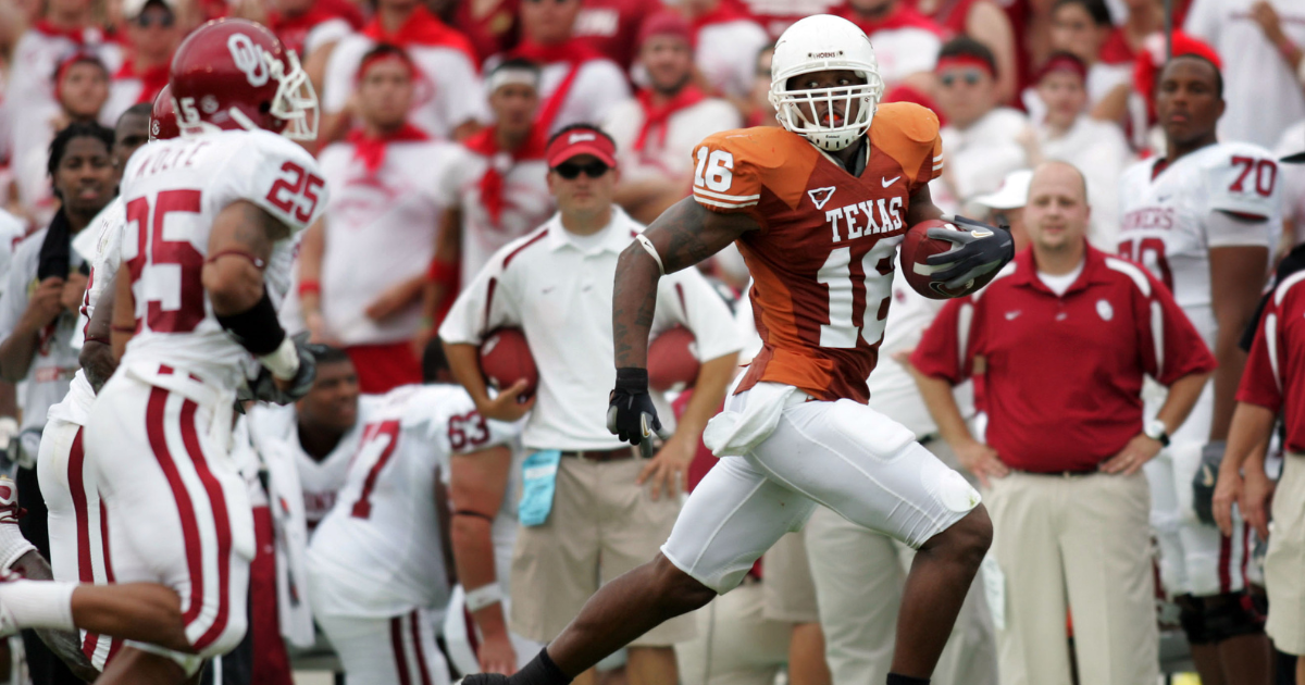 108 current or former Longhorn athletes to participate in the ...