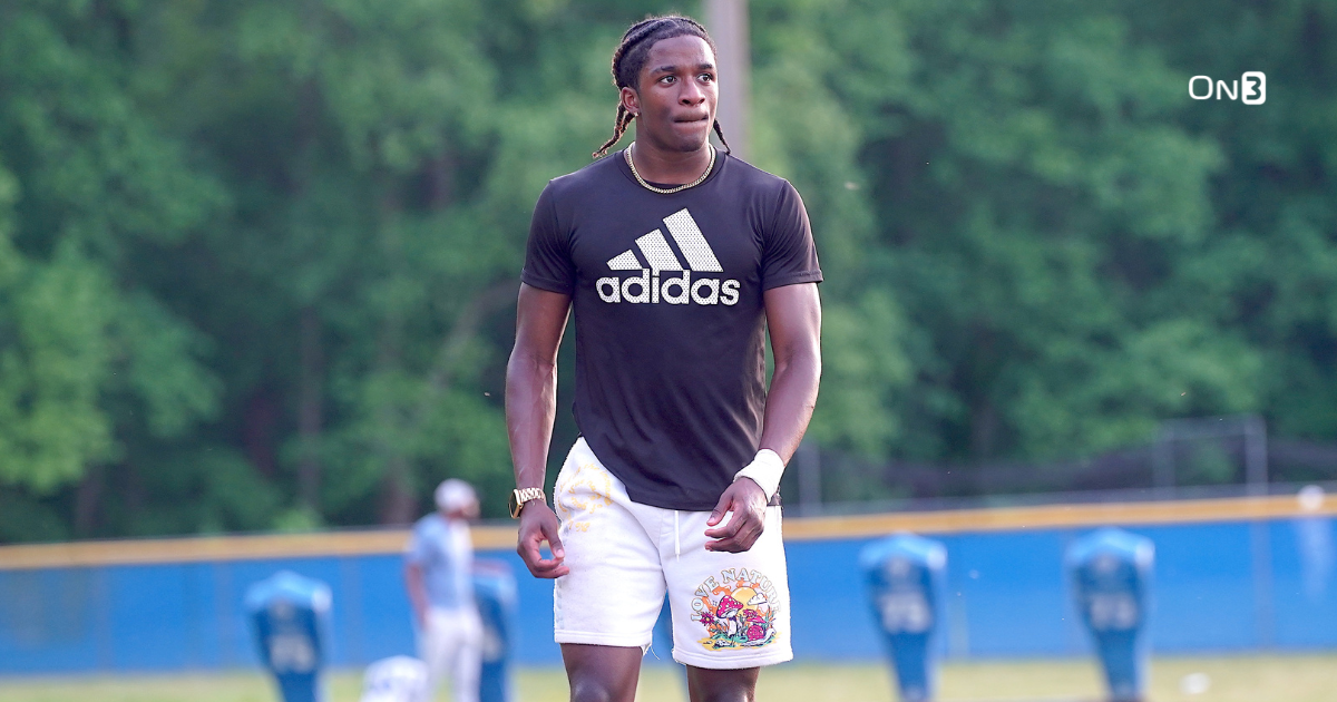 Michigan Recruiting: DB Jahmari DeLoatch talks LaMar Morgan