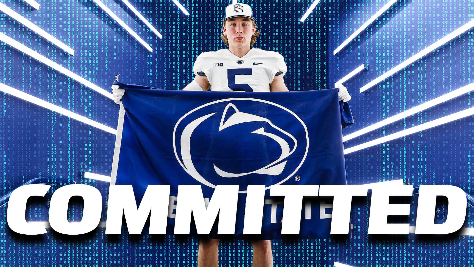 Committed: Penn State lands fast-rising tight end Matt Henderson - On3