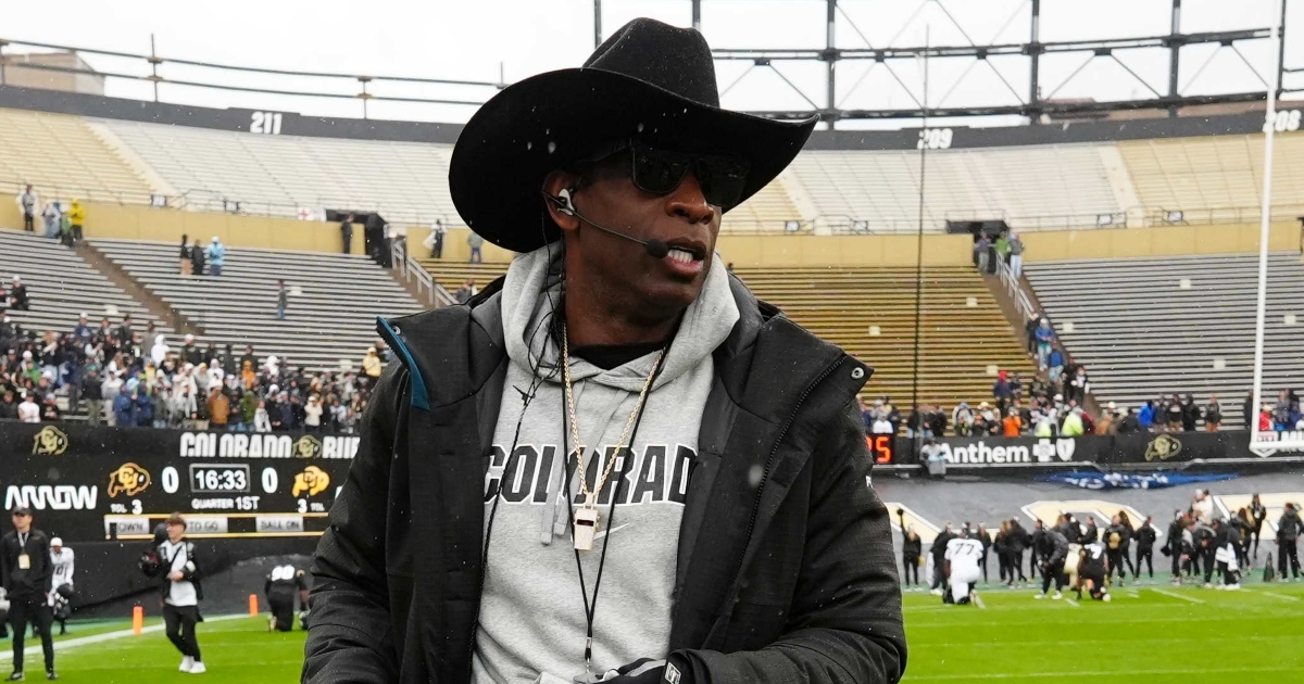 Deion Sanders shares Colorado's approach to upcoming spring game - On3