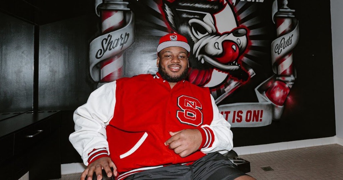 Chazz Wallace and NC State find perfect match in each other - On3