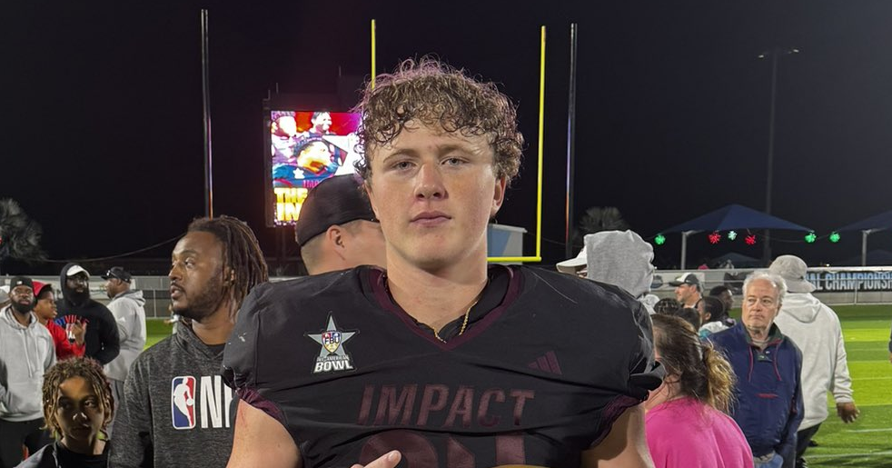 Miami becomes third Power Conference school to offer 2027 TE: "I was ...