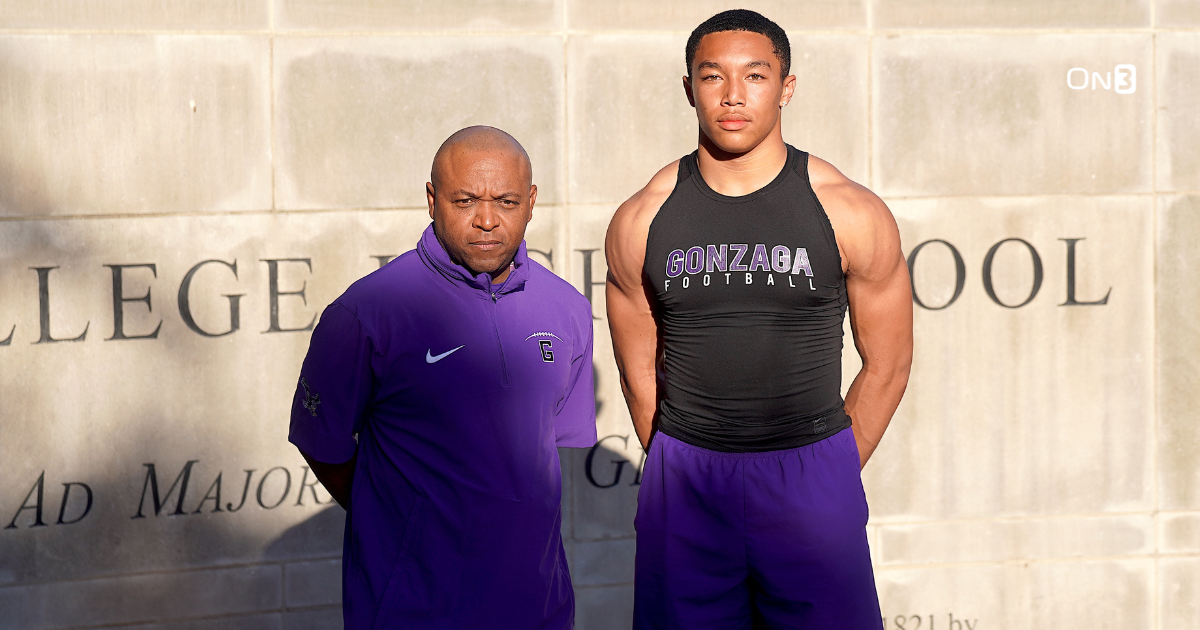 Michigan recruiting: Breaking down Top 100 DB Kainoa Winston