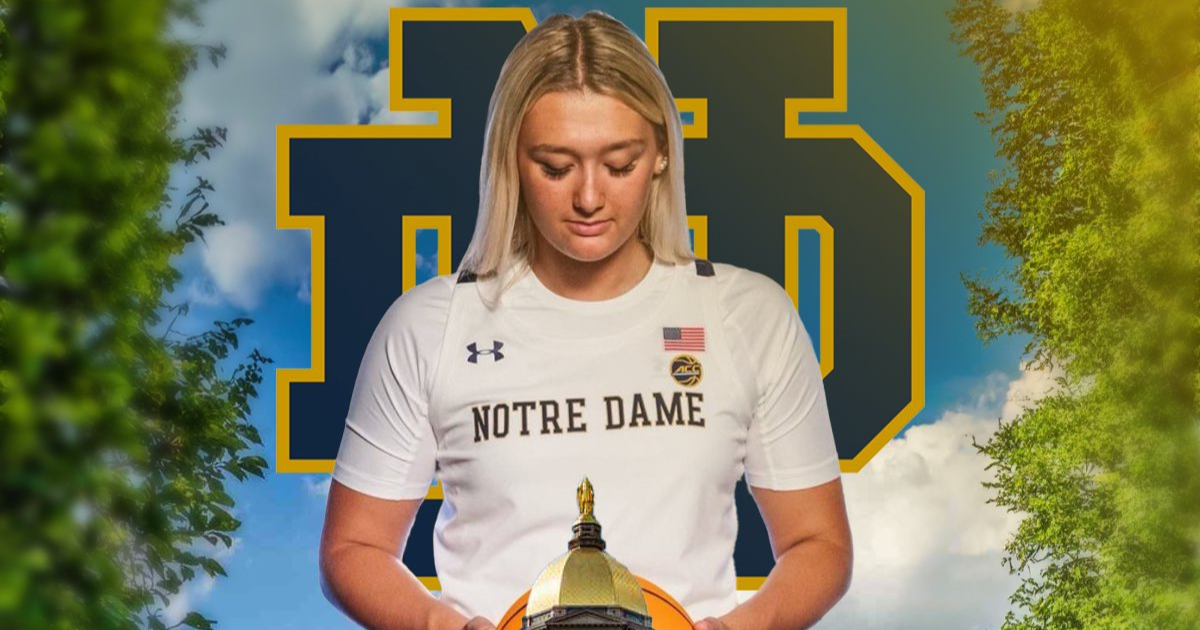 Why five-star women’s basketball recruit Leah Macy chose Notre Dame - On3
