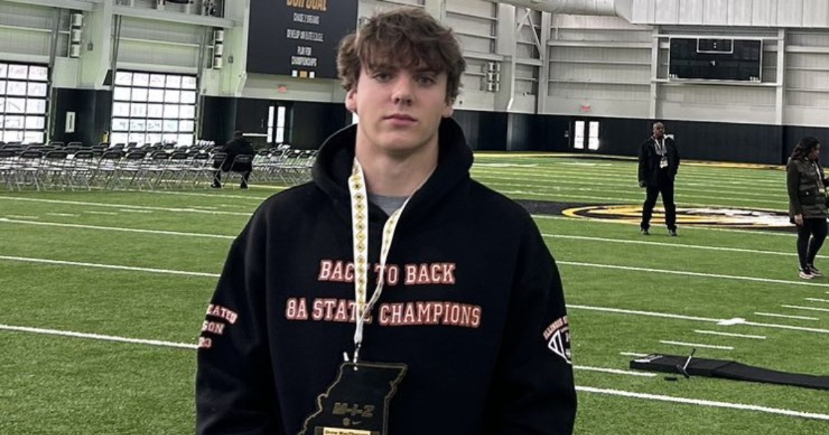 MacPherson commits to the Iowa Hawkeyes