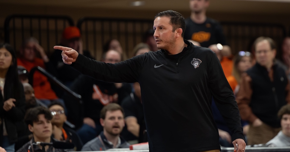 Coleman Scott releases statement after departure from Oklahoma State ...