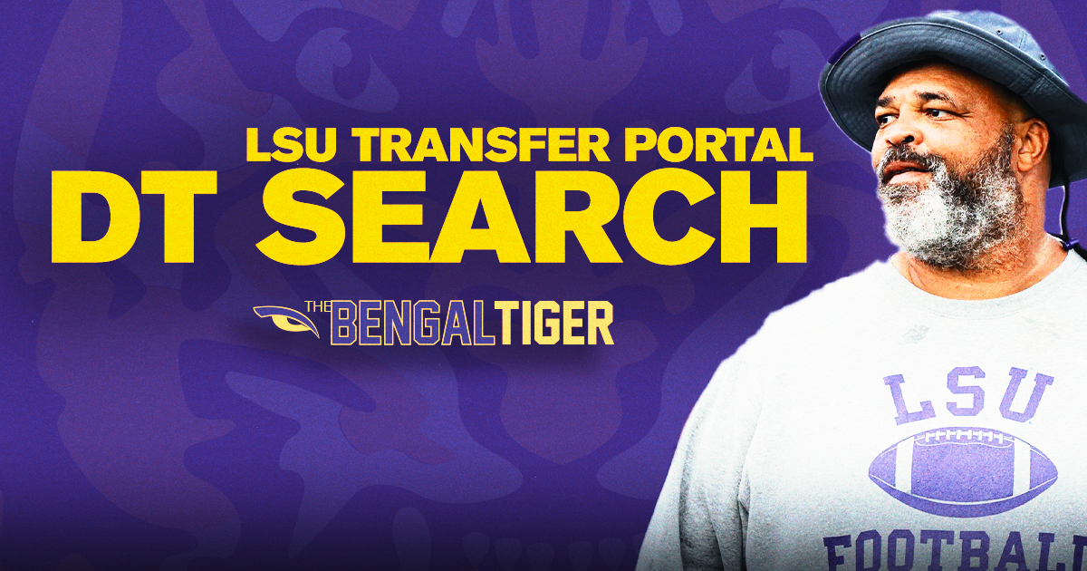 The Scoop: LSU and the NCAA Transfer Portal - On3