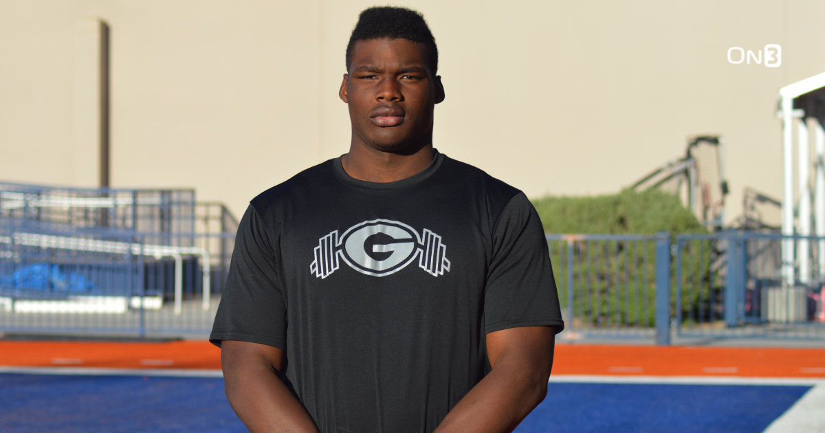 Michigan Recruiting: Top 100 2026 DL James Carrington talks U-M