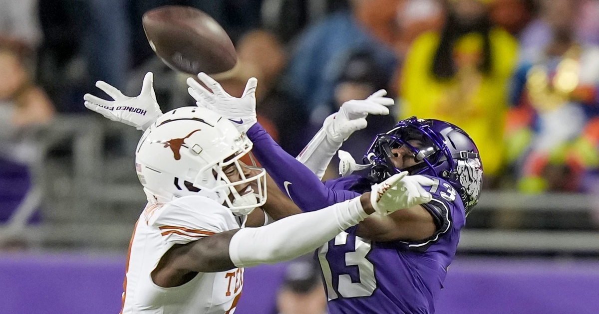 Texas transfer Terrance Brooks set to take visit to USC - On3