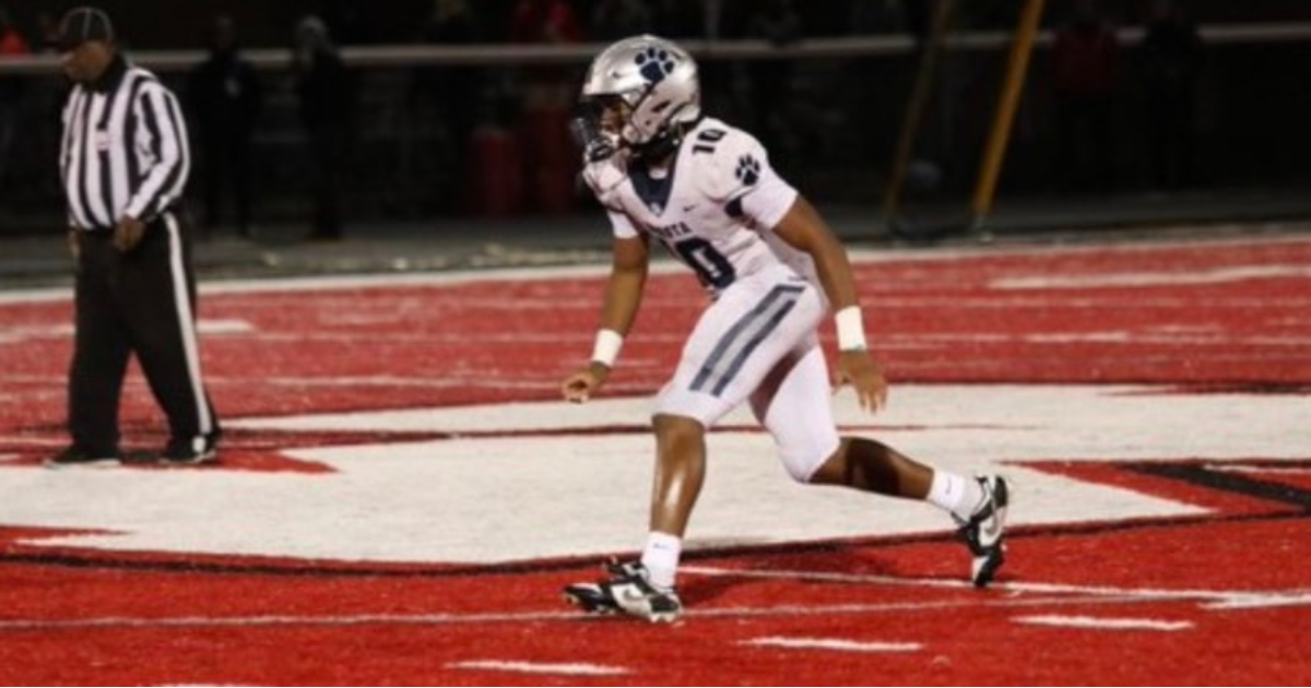 Michigan State lands three-star 2025 LB DiMari Malone