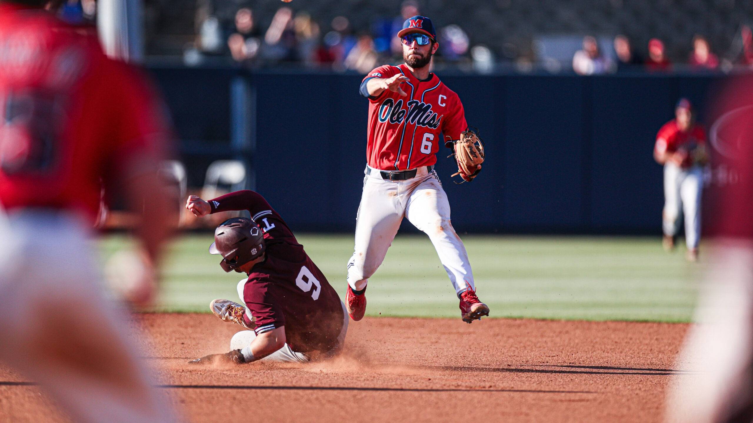 Ole Miss baseball has put itself in an all too familiar position