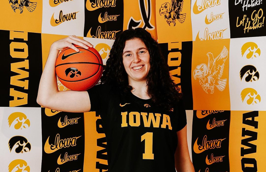 Campus Newcomer: Sherwood C Ava Heiden