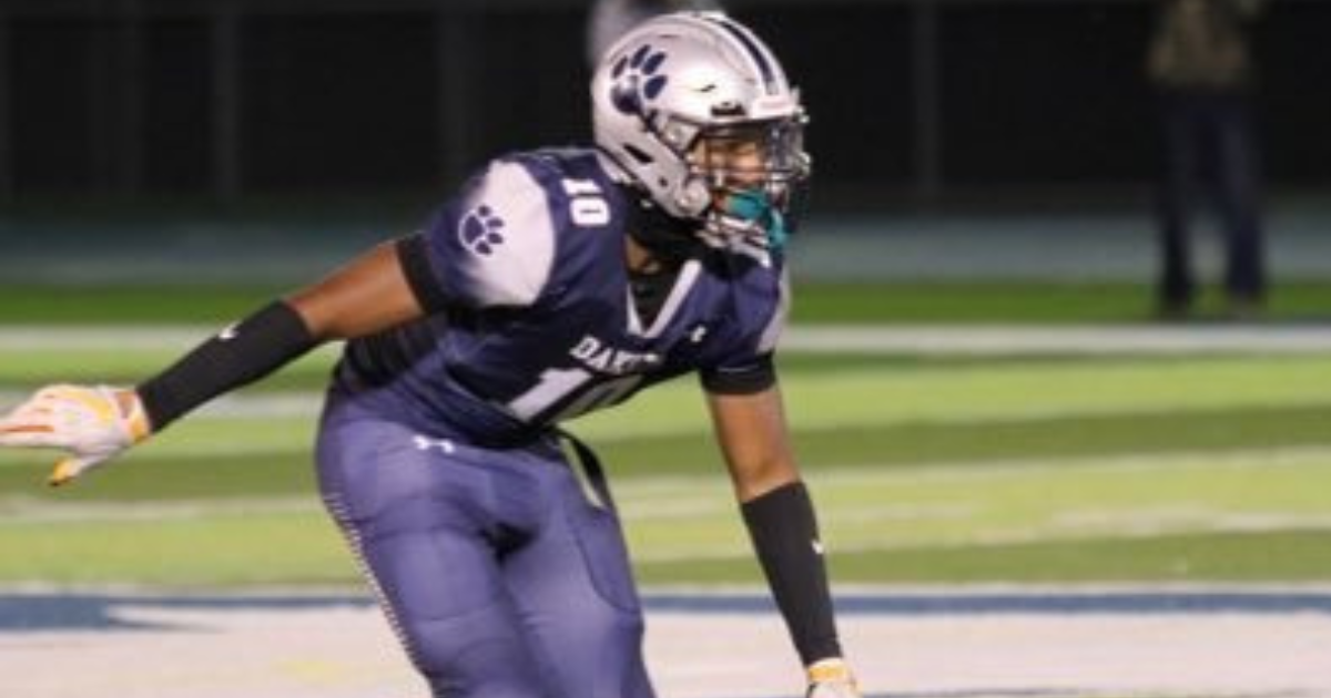 Michigan State commit DiMari Malone talks decision