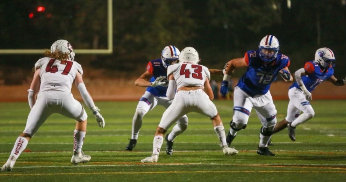 Entrance Interview: Purdue 2024 OL Max Parrott - On3