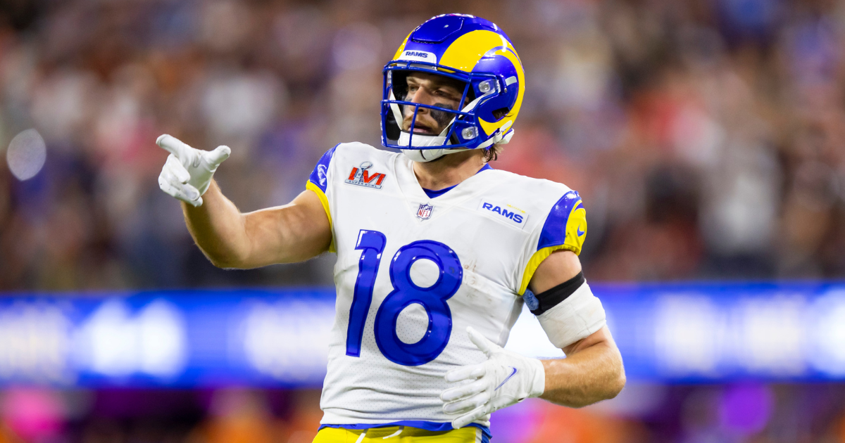 Houston Texas trade for former Notre Dame WR Ben Skowronek