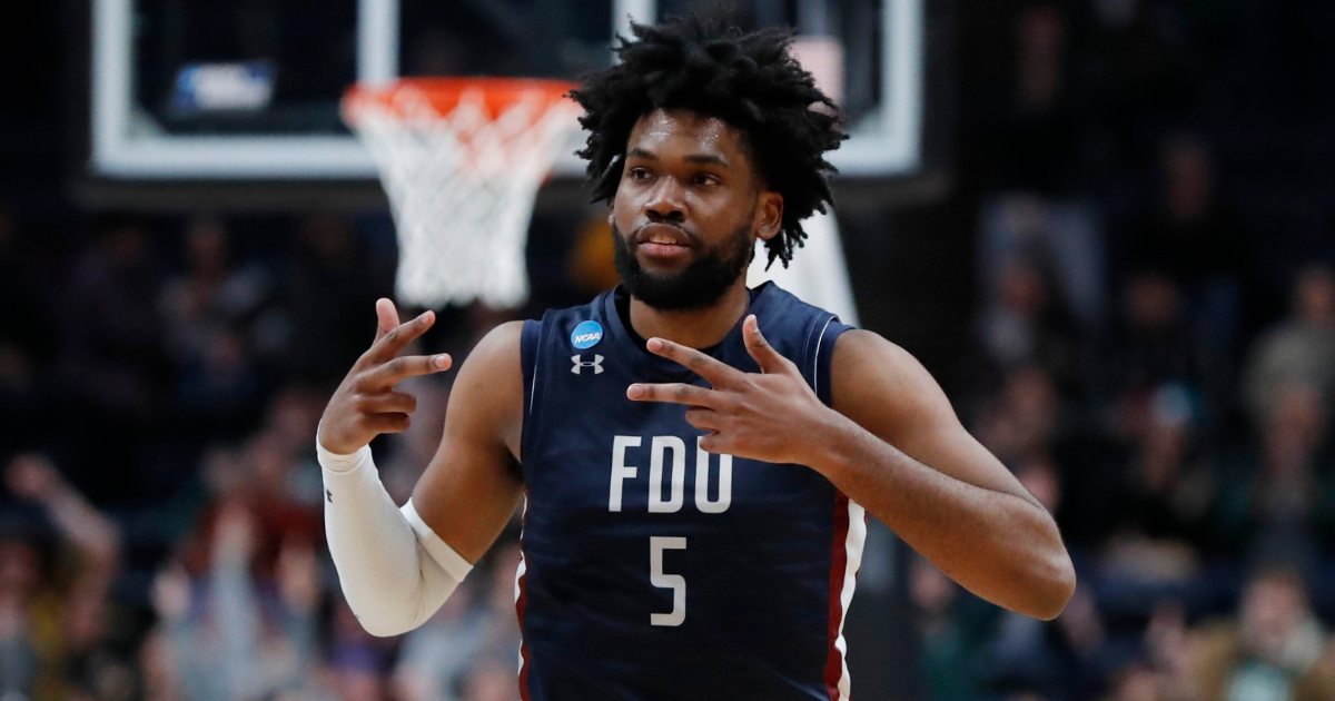 Farleigh Dickinson Transfer Ansley Almonor to Visit Kentucky - On3