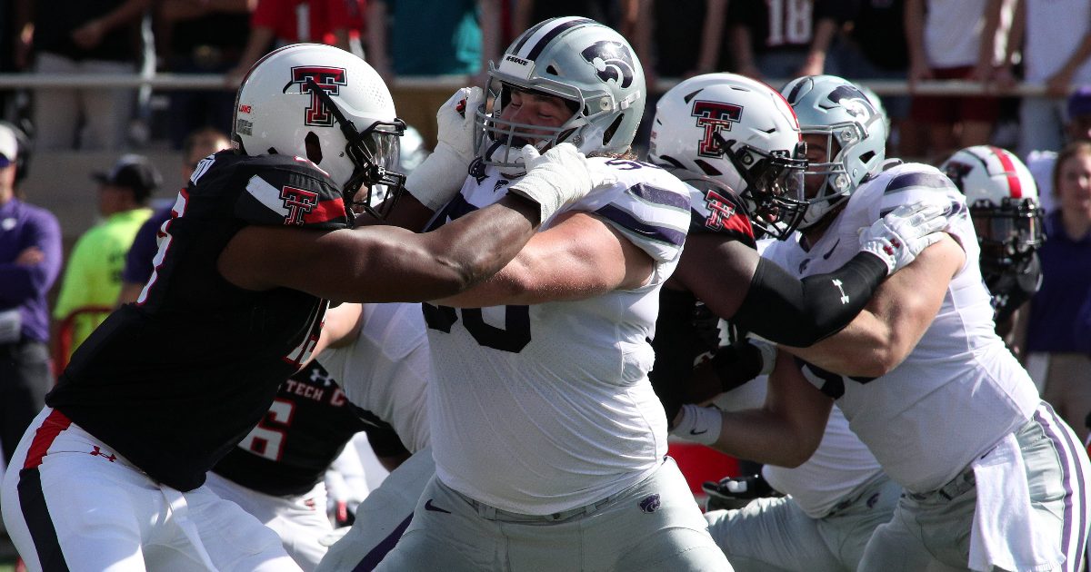 Mike McCarthy shares details on Cooper Beebe's move to center