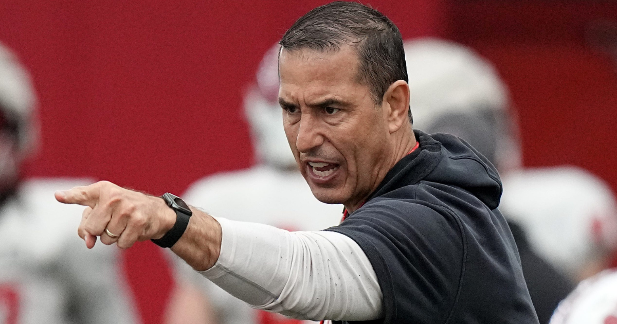 Luke Fickell, Wisconsin to hire longtime NFL coach Jack Del Rio as ...