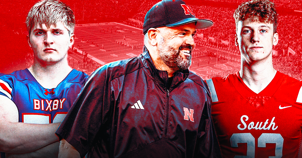 Nebraska football recruiting top prospects