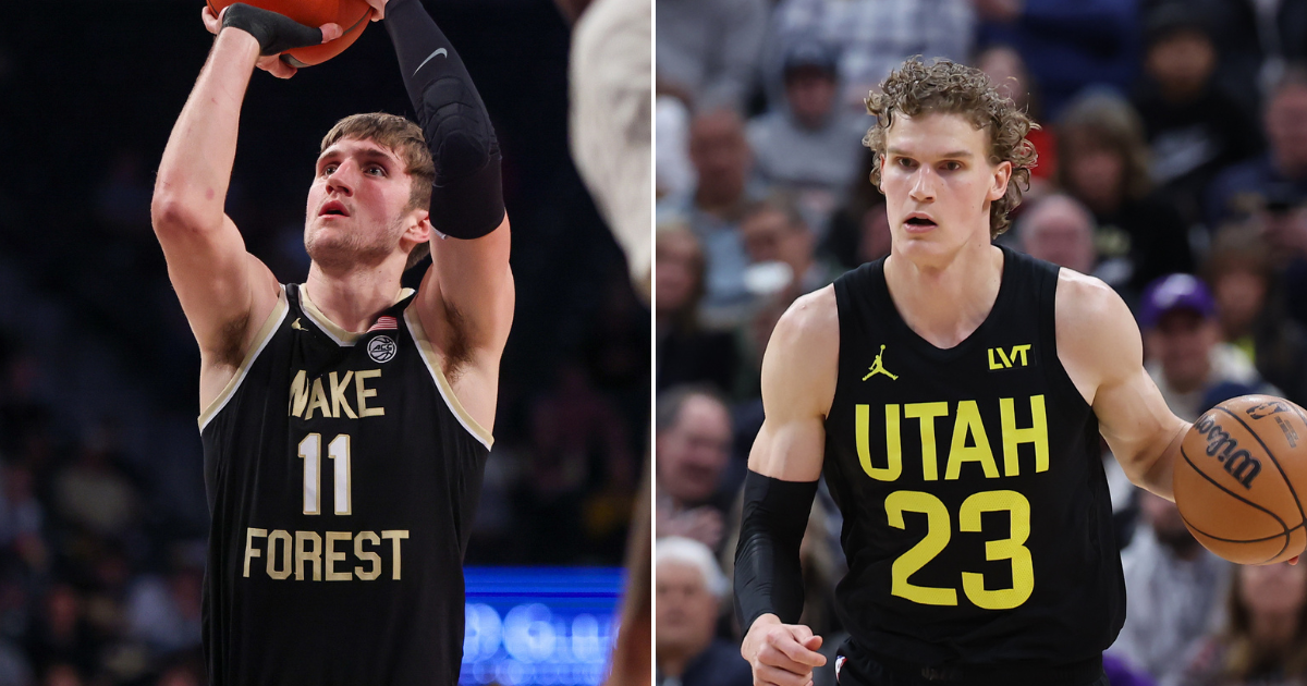 Mark Pope wants Andrew Carr to play a "Lauri Markkanen type role"