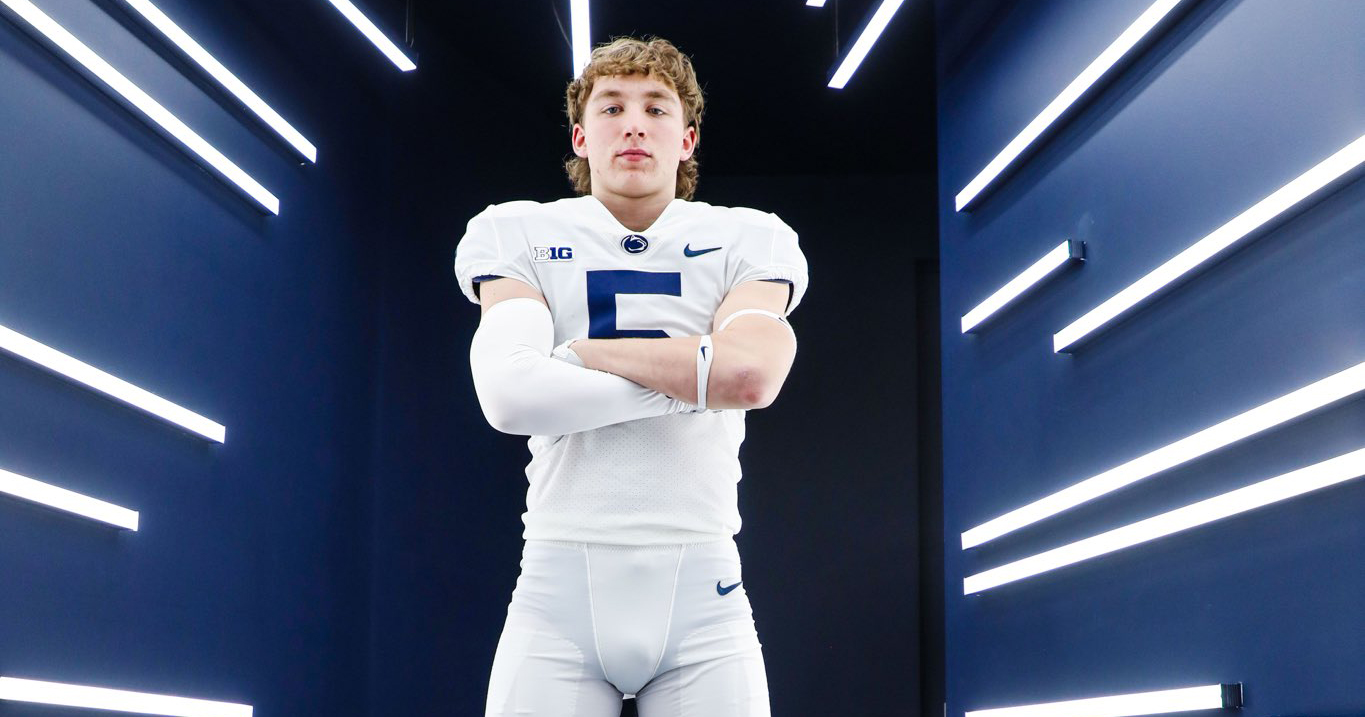 T-Frank's Film Room: Matt Henderson fits Penn State tight end mold - On3