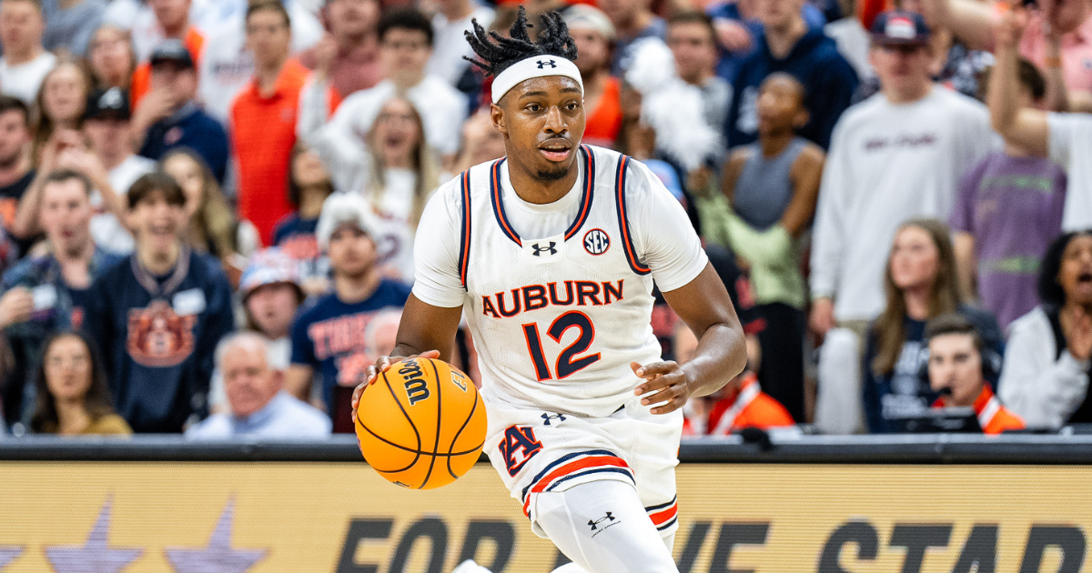 Auburn finalizes Purdue matchup, returning to Birmingham