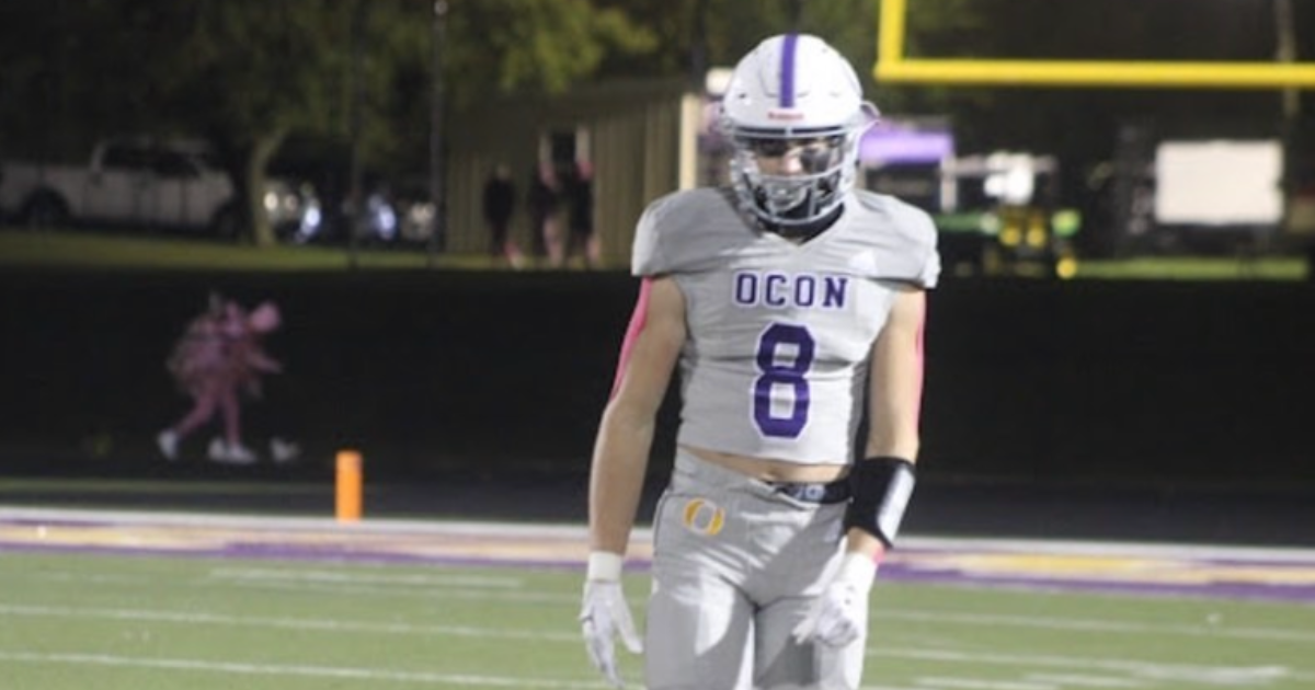 Michigan State lands commitment from 2025 tight end Emmett Bork