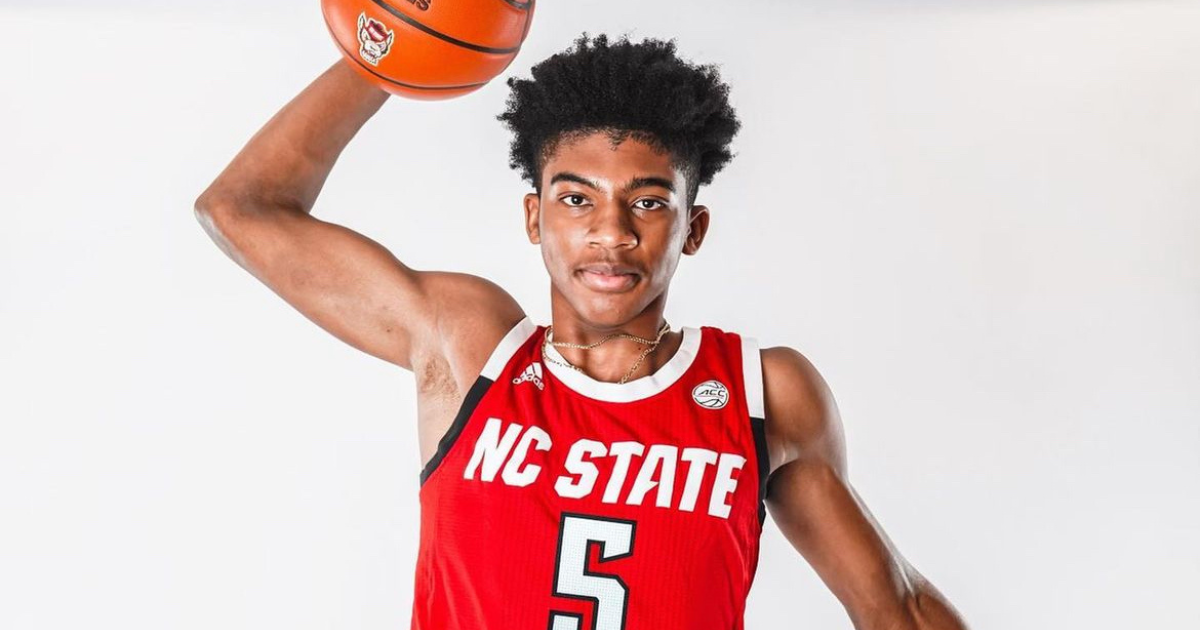Top-100 guard Jackson Keith talks NC State interest, updates recruitment