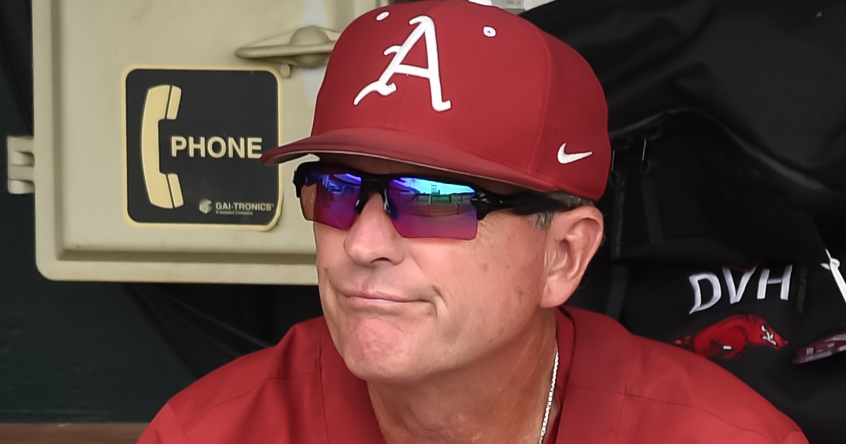 Dave Van Horn stresses importance of Jayson Jones' home run vs ...