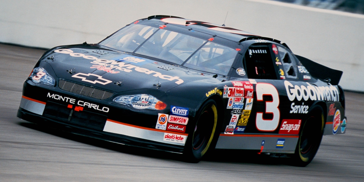 NASCAR fans rip Fox for including Dale Earnhardt Sr. crash footage in tribute video