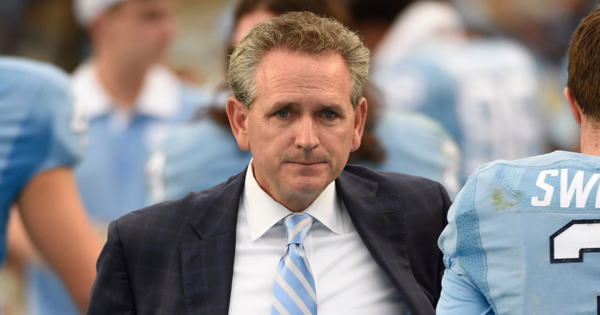 Why UNC sits in peculiar position for future of ACC, further ...