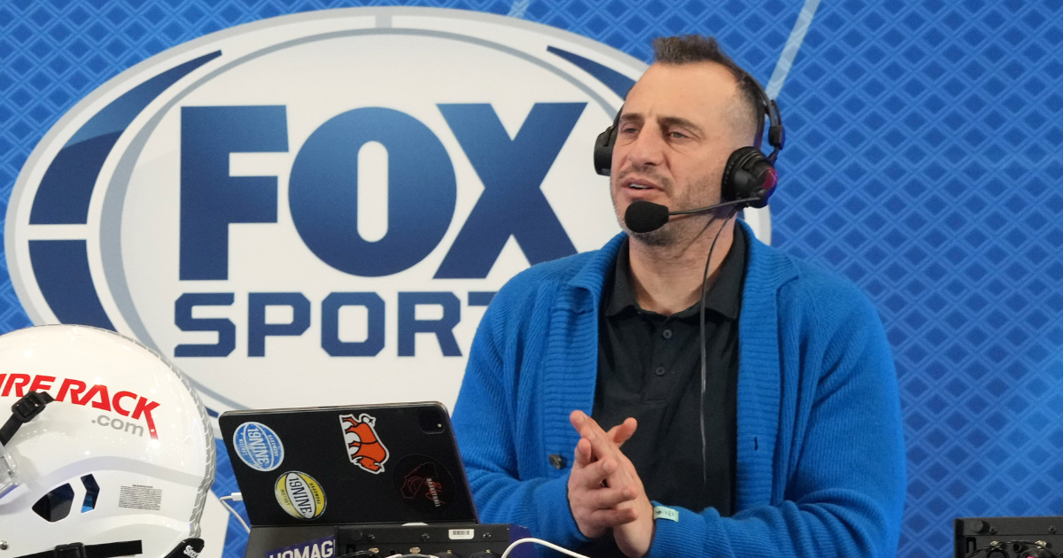 Report: Doug Gottlieb finalizing deal to be Green Bay's next coach ...