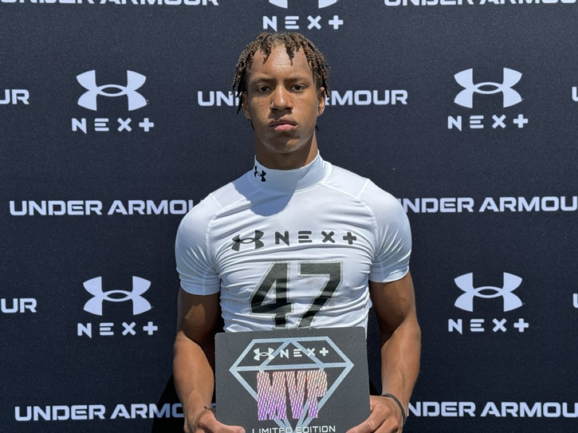 Elite Georgia WR CJ Wiley Set for May 31 USC Official Visit